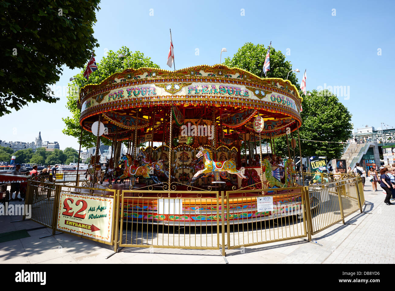 Merrygoround hi-res stock photography and images - Alamy