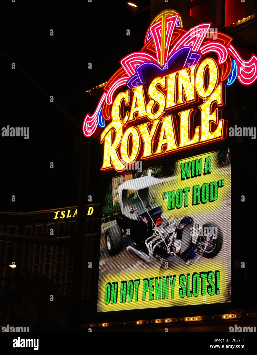 Penny slots hi-res stock photography and images - Alamy