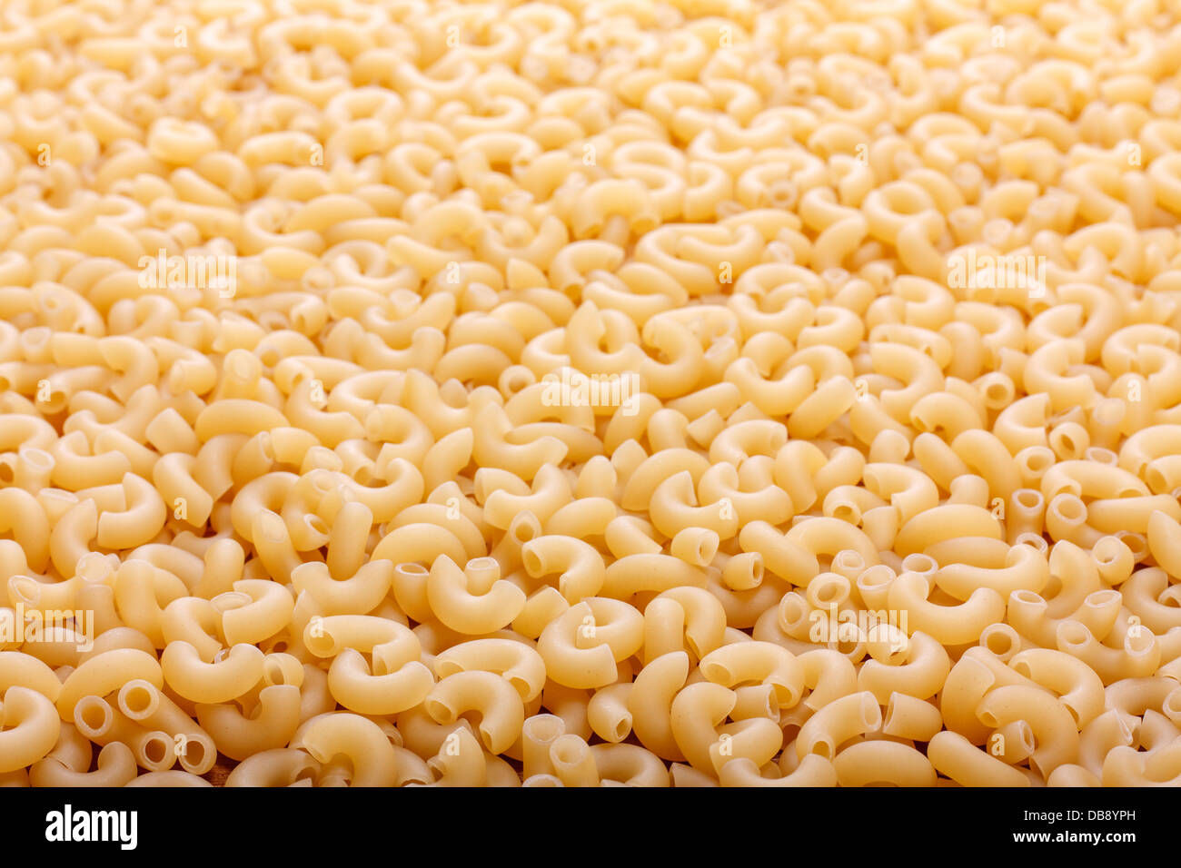 Italian pasta close up. Food background texture Stock Photo - Alamy