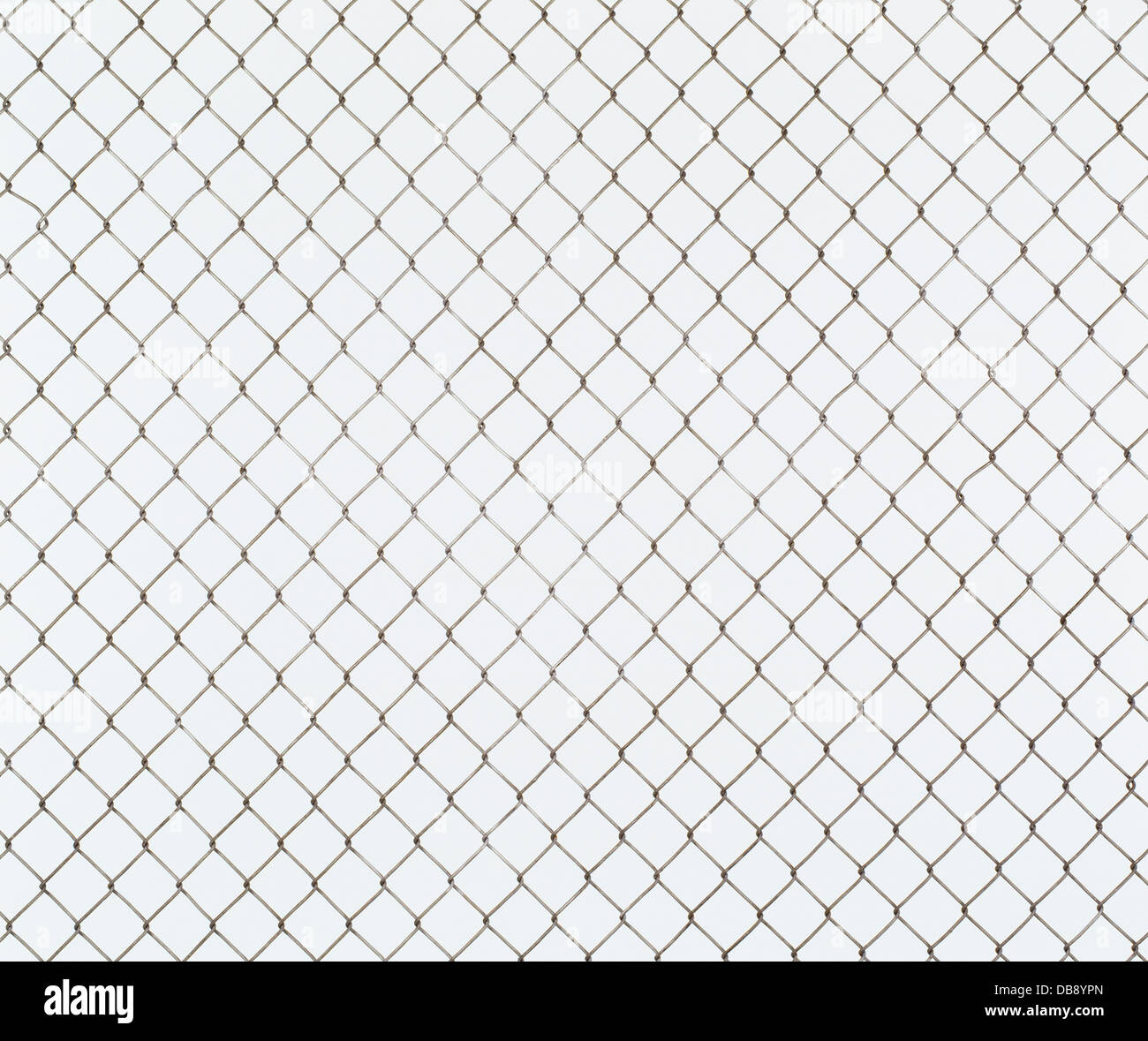 Chain link Fence Close-up Stock Photo - Alamy