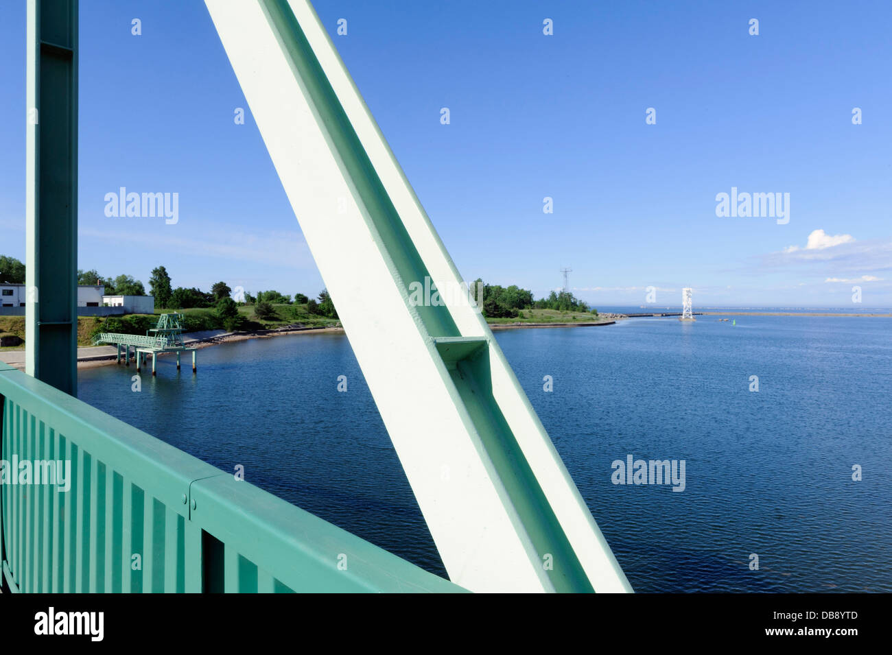 Canal karosta hi-res stock photography and images - Alamy