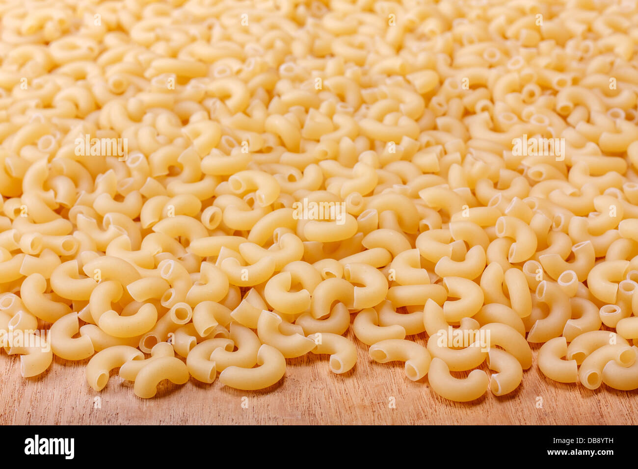 Italian pasta close up. Food background texture Stock Photo - Alamy