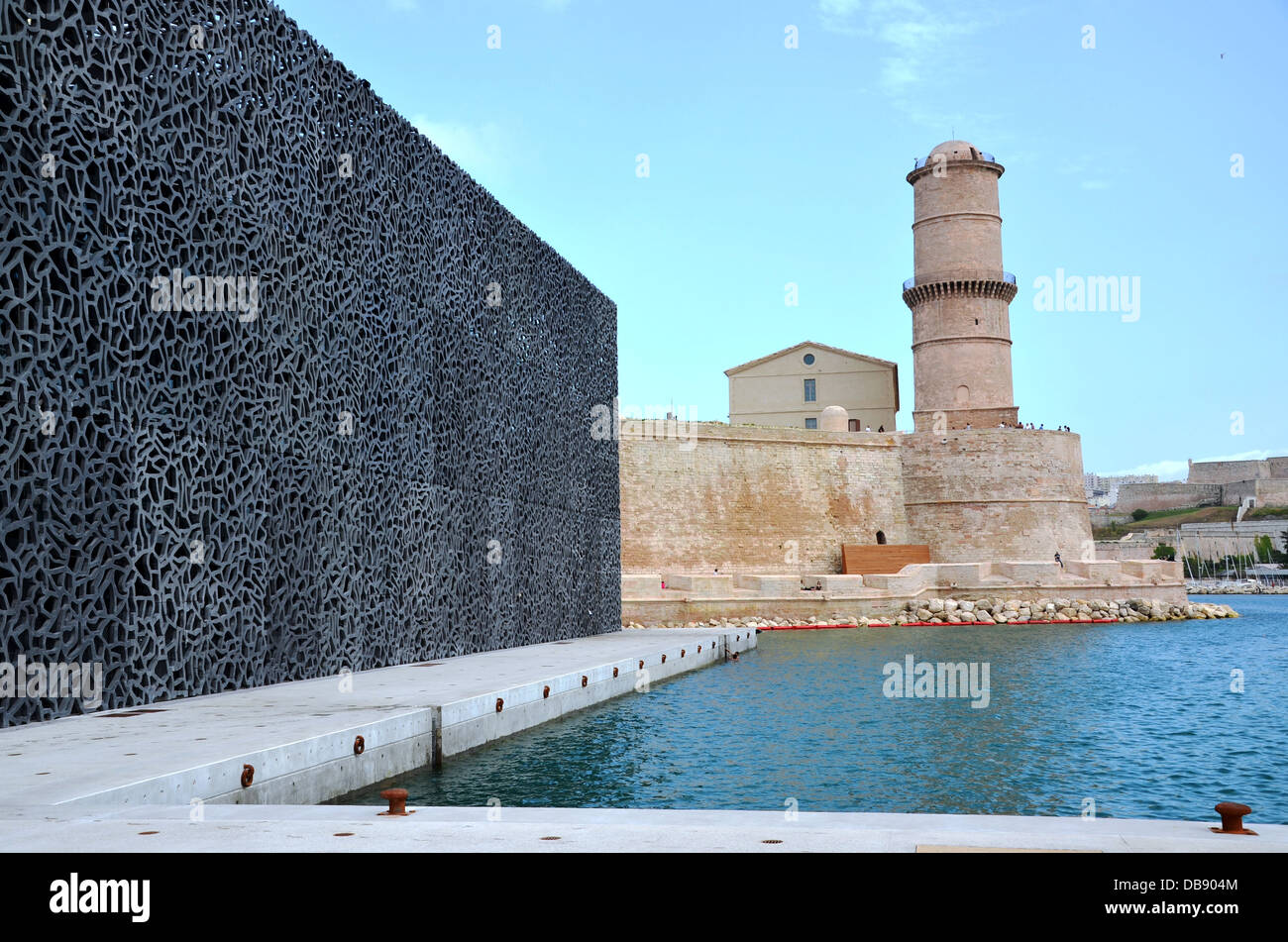 Mucem hi-res stock photography and images - Alamy