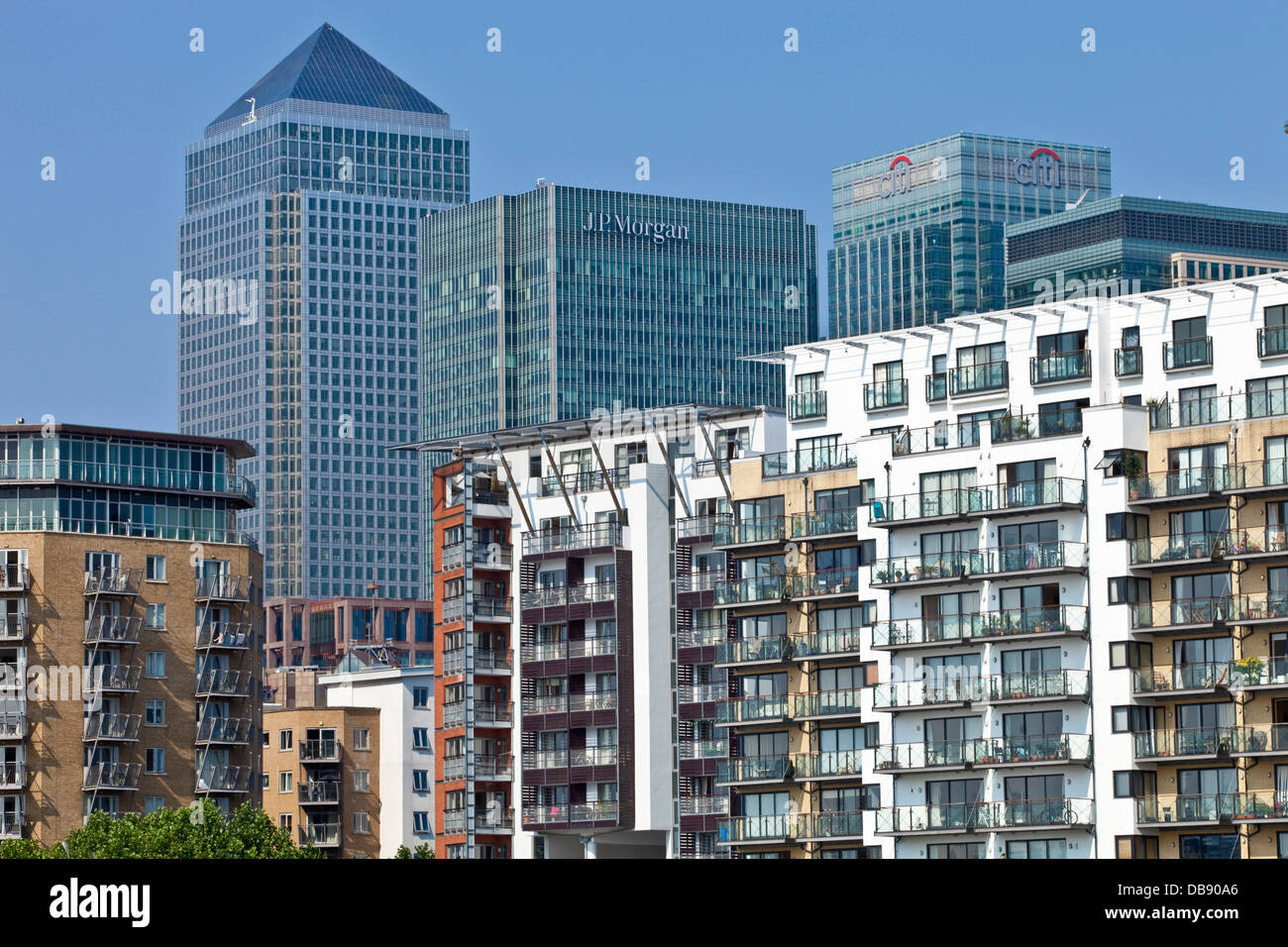 Riverside one offices hi-res stock photography and images - Alamy