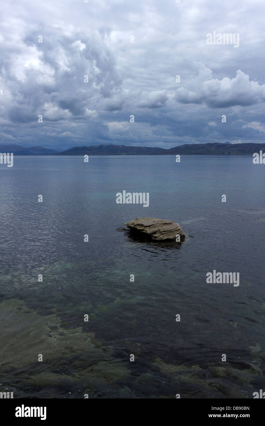Flat calm sea hi-res stock photography and images - Alamy