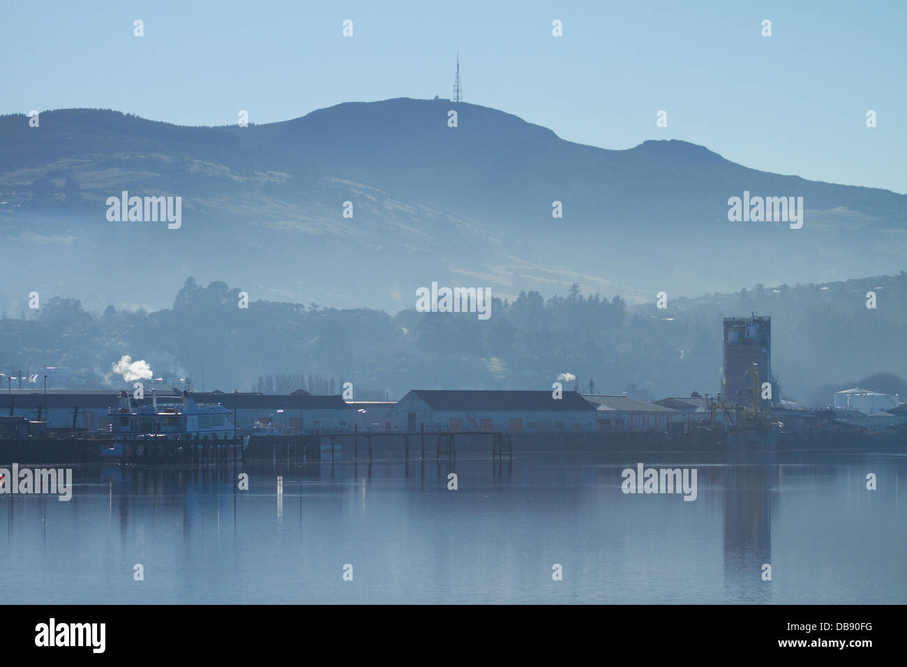 New Zealand Smog High Resolution Stock Photography and Images - Alamy