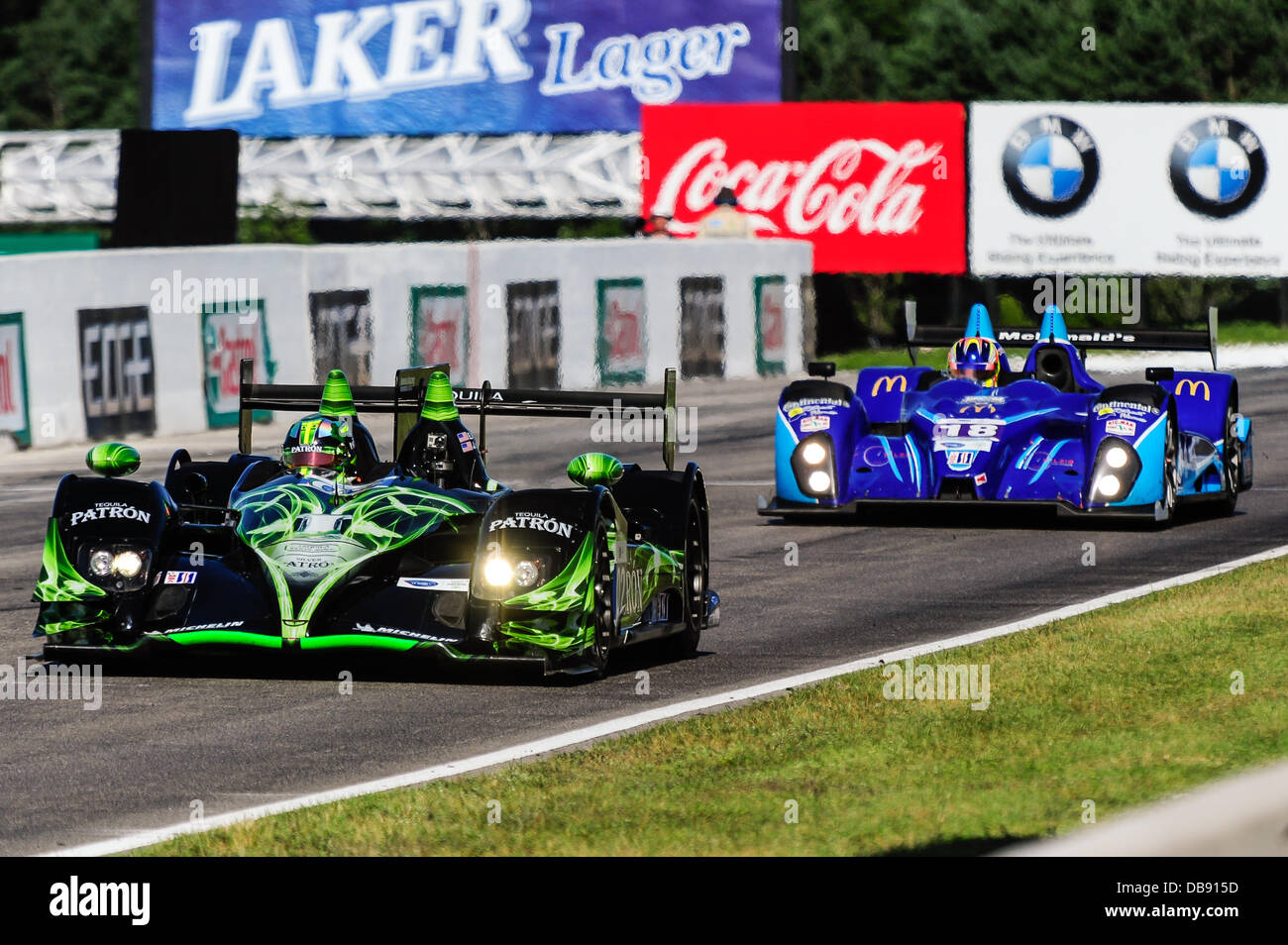 Bowmanville grand prix mosport hi-res stock photography and images - Alamy