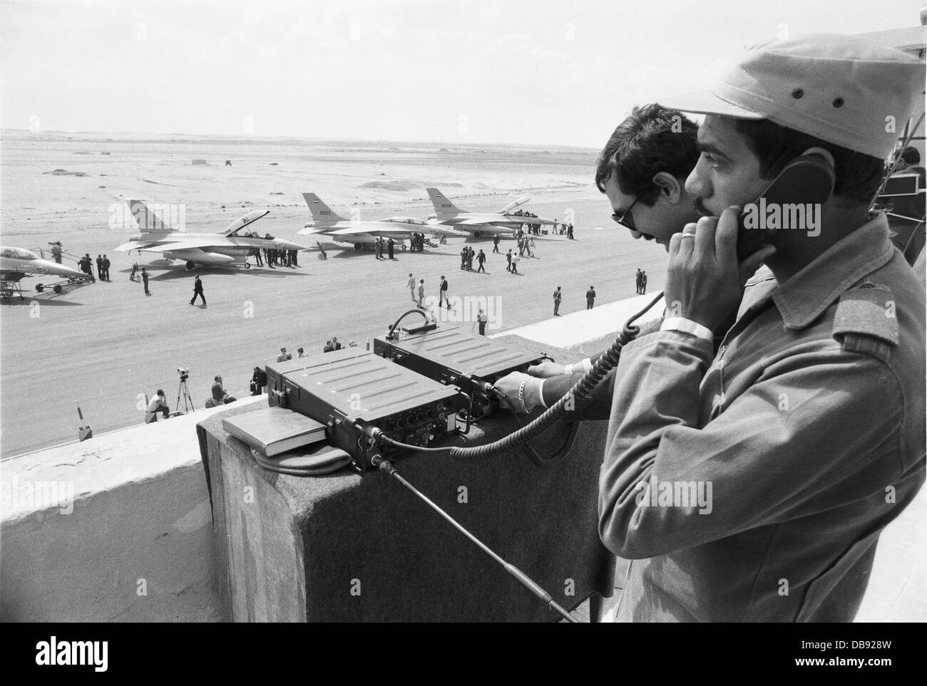 Cairo west air base Black and White Stock Photos & Images - Alamy