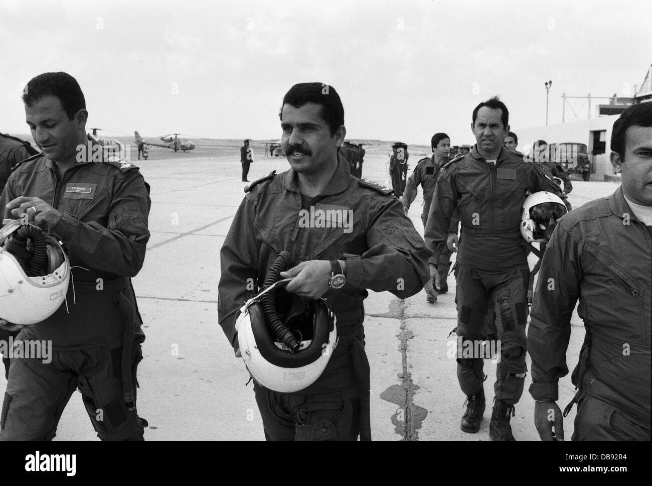 During a ceremony at Cairo West Air Base in 1982, Egypt received the ...