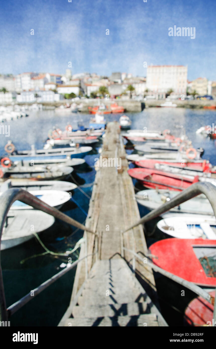 El ferrol spain hi-res stock photography and images - Alamy