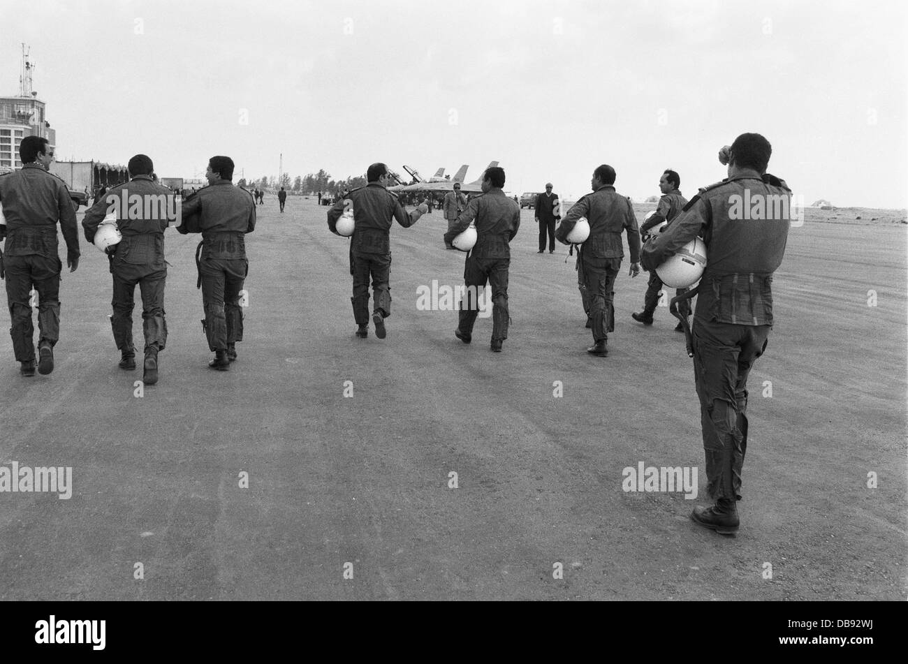 Cairo west air base hi-res stock photography and images - Alamy