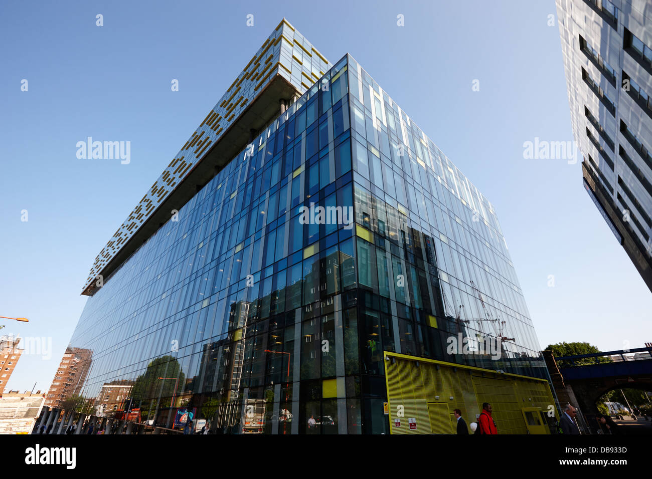 palestra building used by tfl transport for London England UK Stock ...