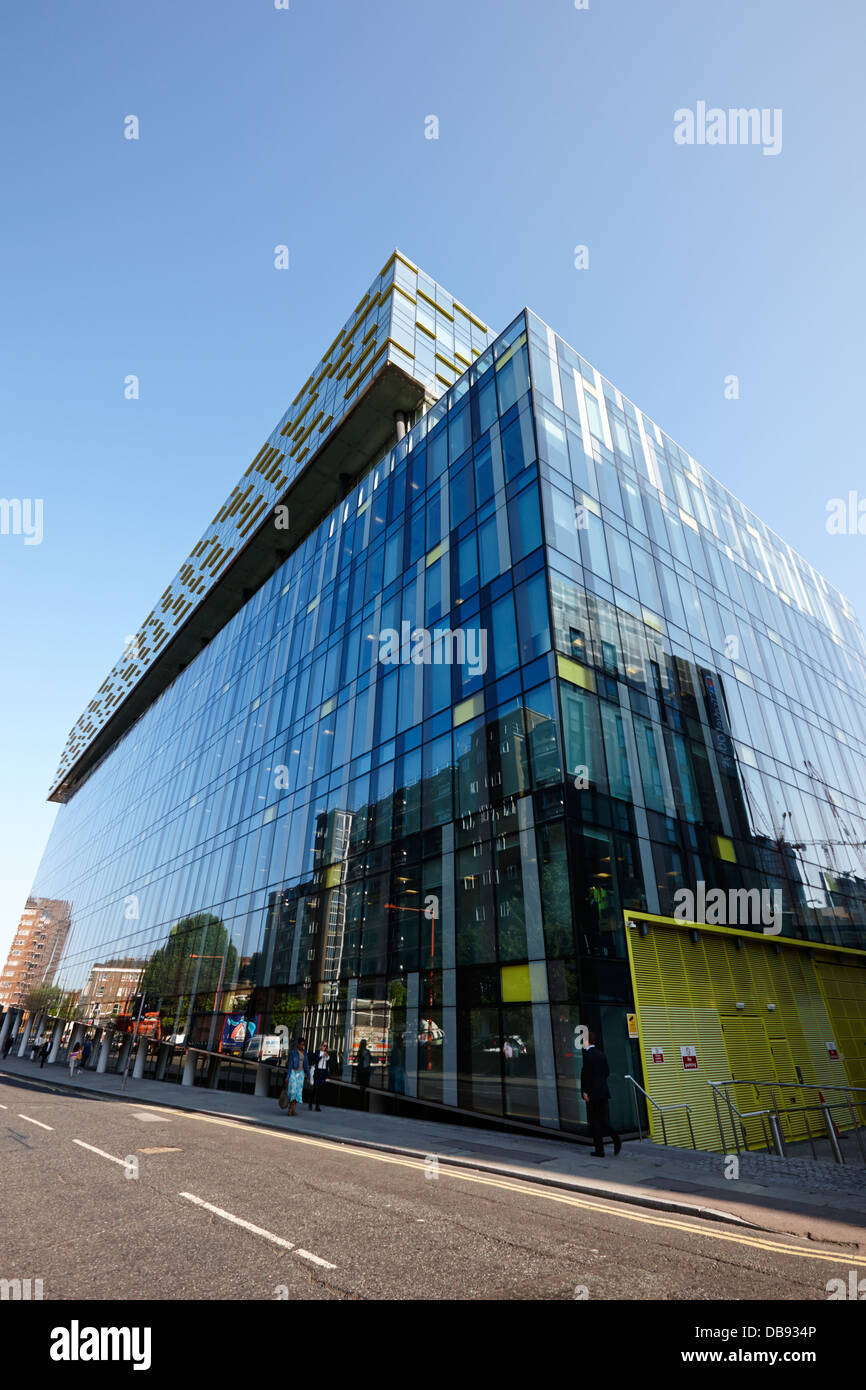 palestra building used by tfl transport for London England UK Stock ...