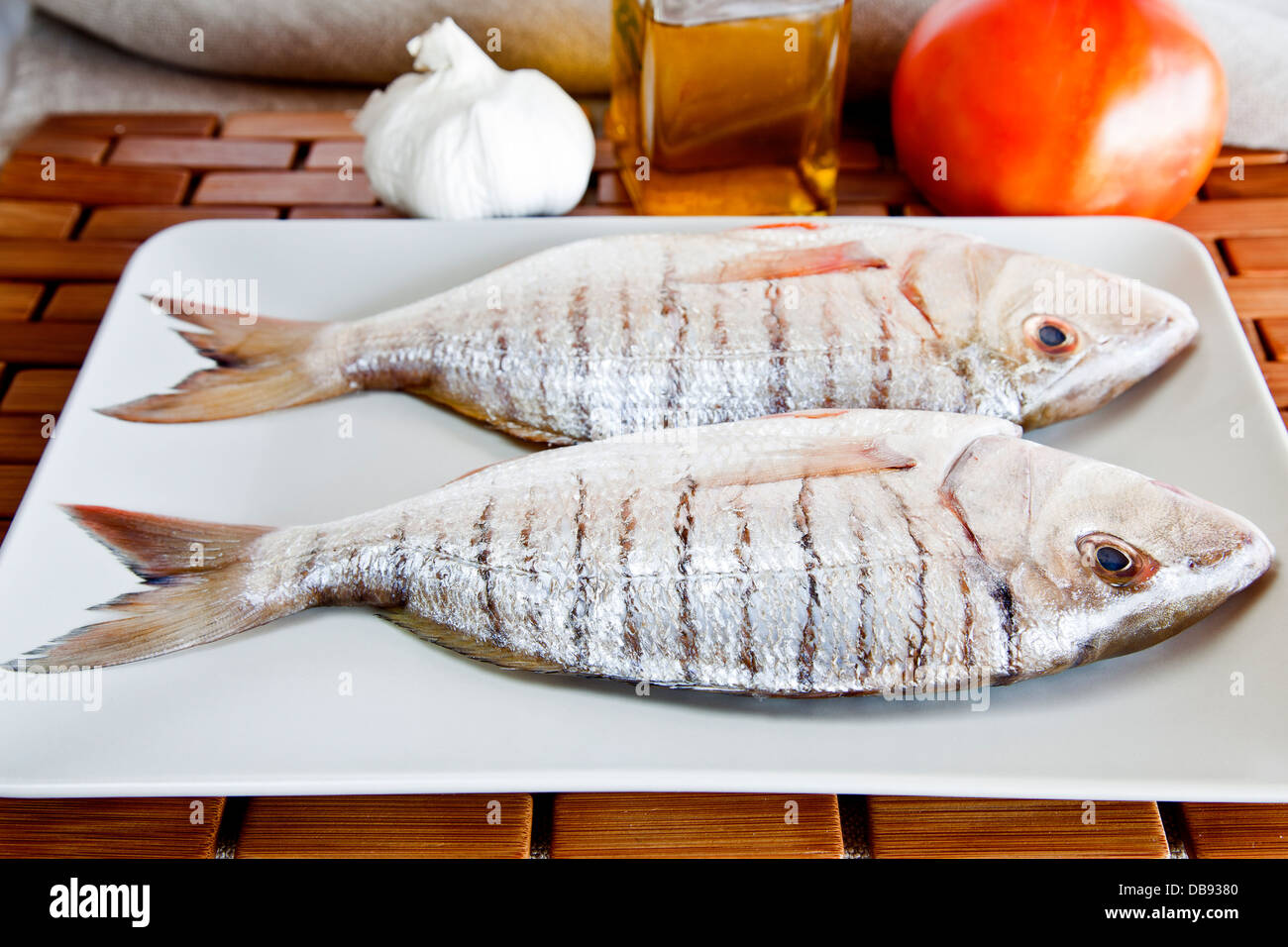 Two raw Sand steebras Stock Photo - Alamy