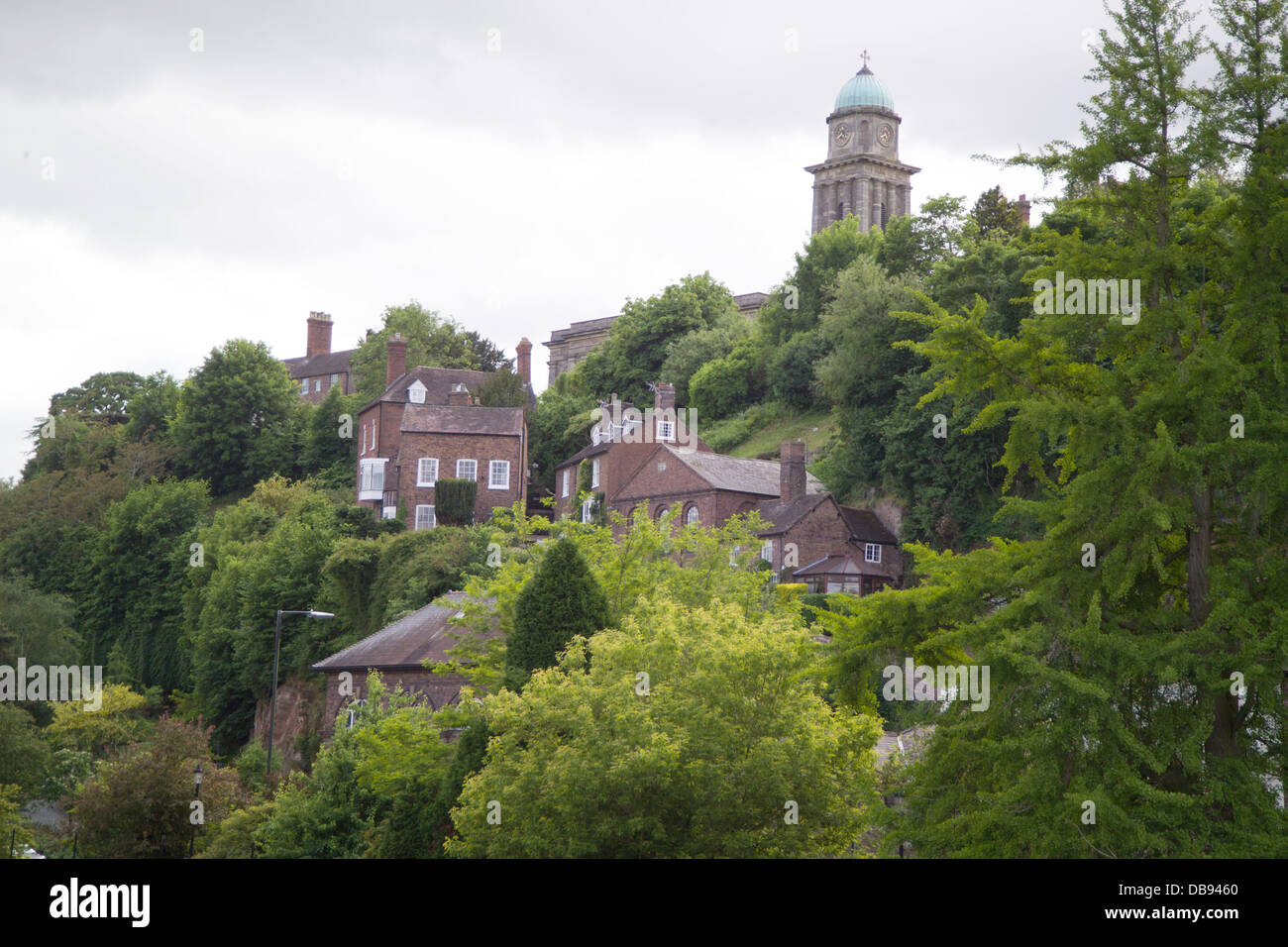 Coalbrookdale iron works hi-res stock photography and images - Alamy