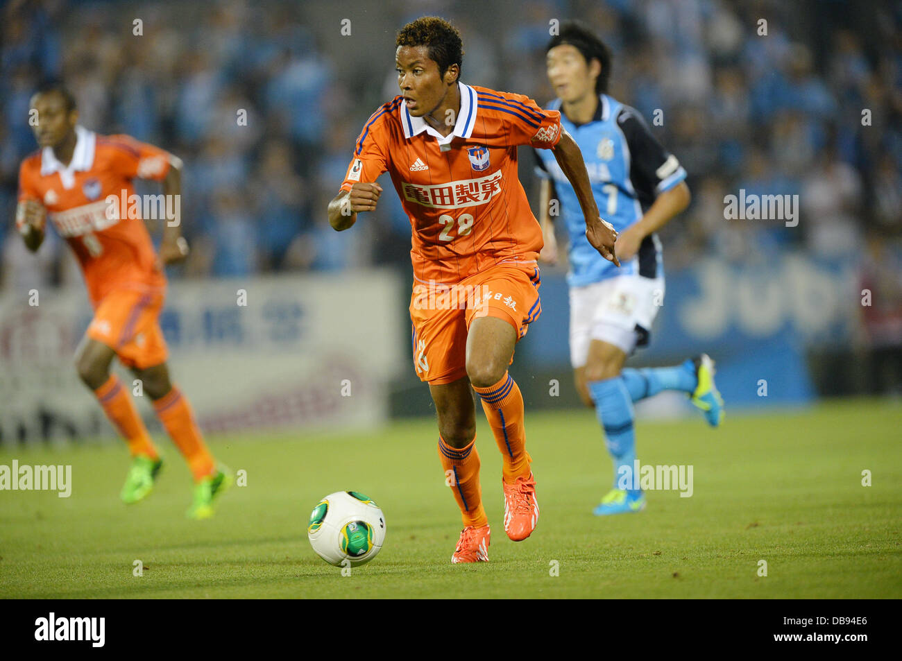 Musashi suzuki hi-res stock photography and images - Alamy