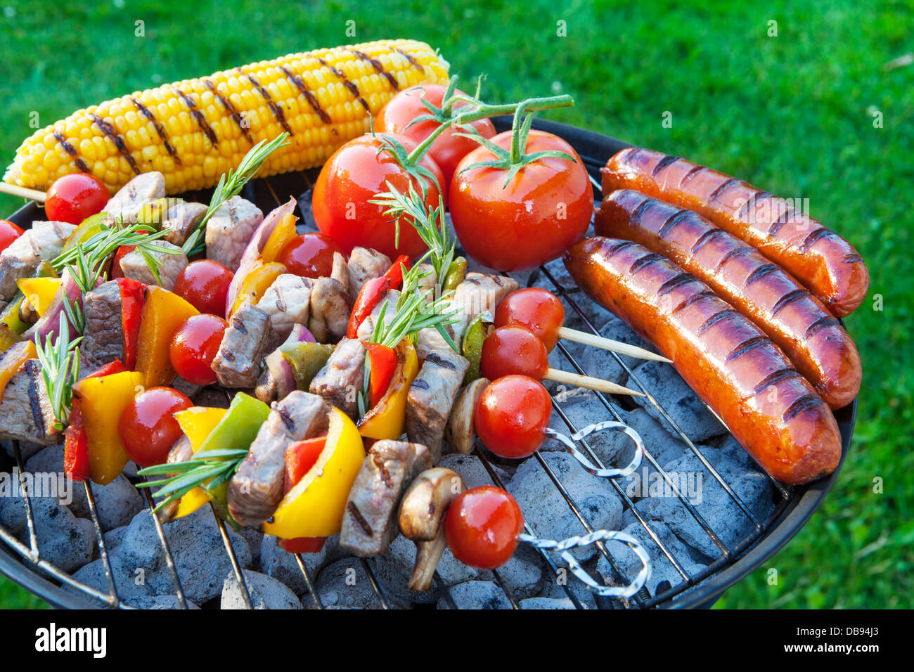 Cookout hi-res stock photography and images - Alamy