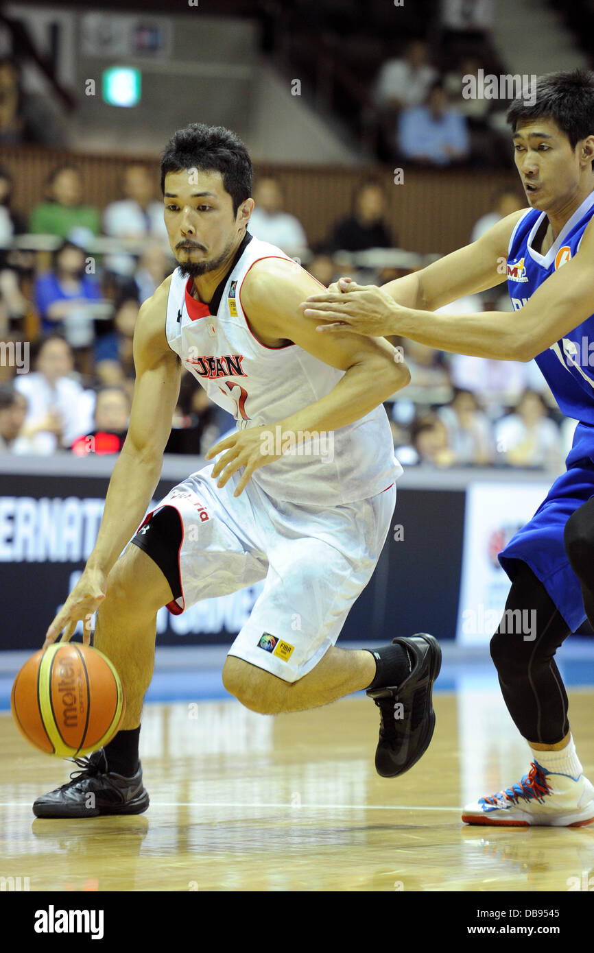 Shohei Kikuchi (JPN), Mark Anthony Borboran (PHI), JUNE 30, 2013 ...