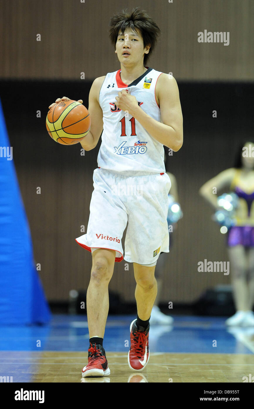 Philippines basketball national team hi-res stock photography and images - Alamy