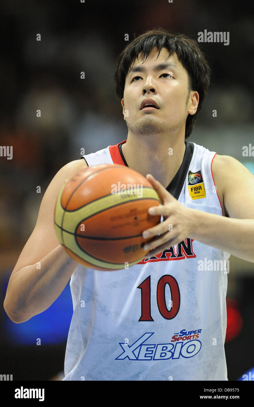 Philippines basketball national team hi-res stock photography and ...