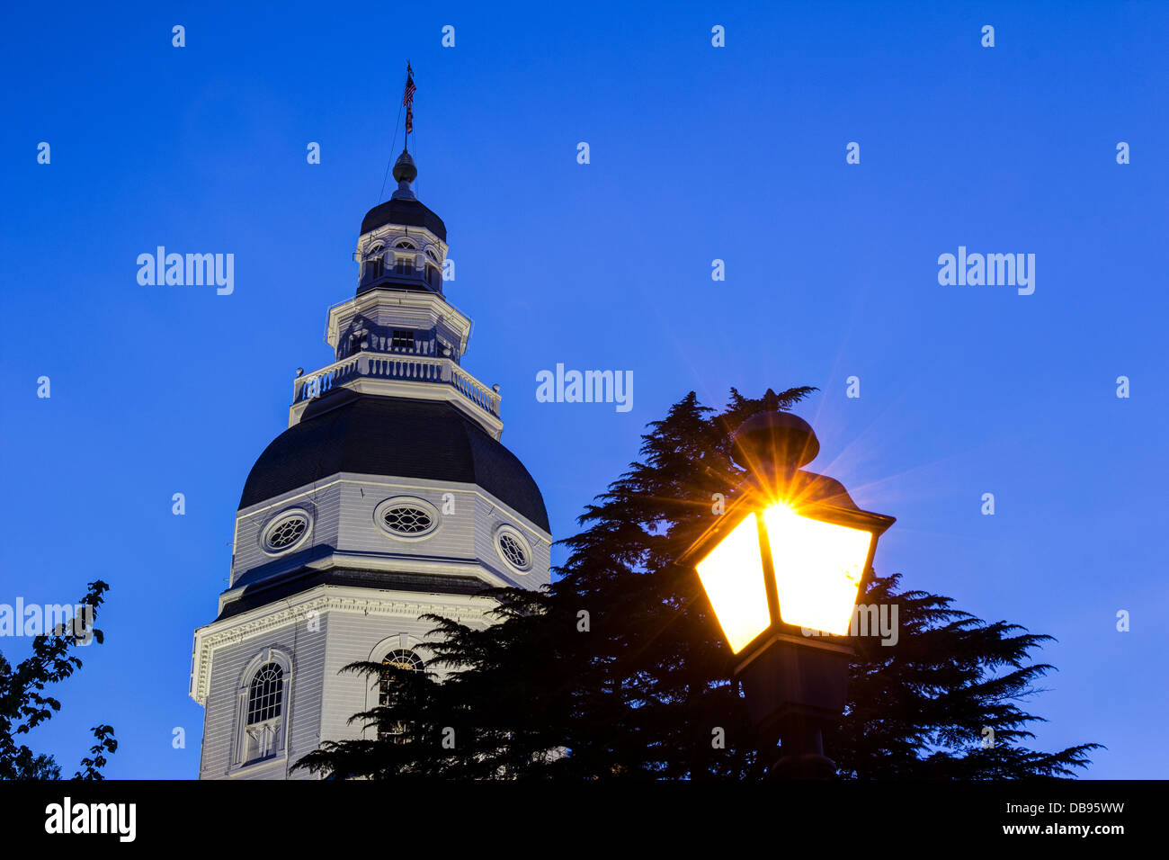 Annapolis State House Stock Photos & Annapolis State House Stock Images ...