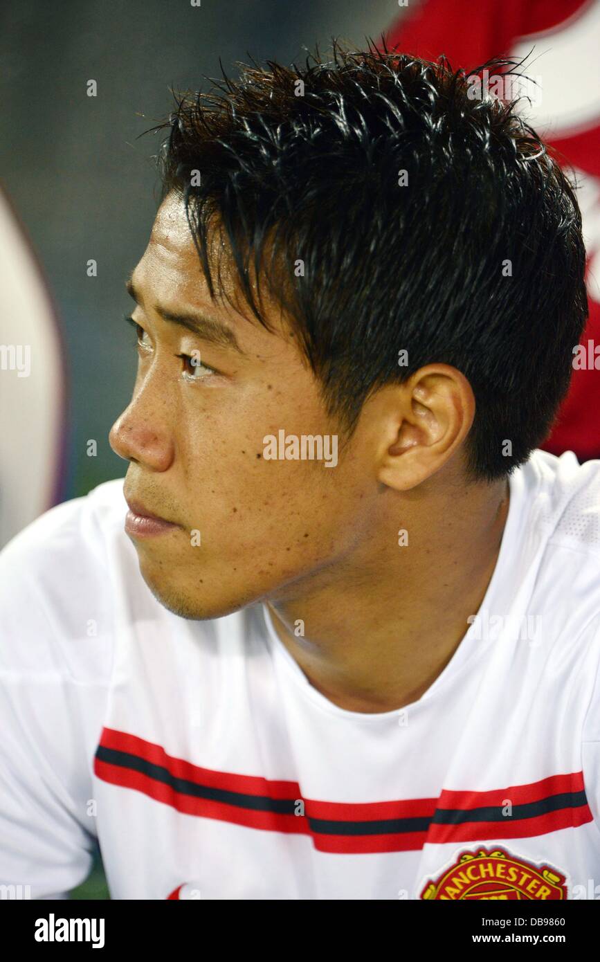 Shinji Kagawa (Man.U), JULY 23, 2013 - Football / Soccer : Shinji ...
