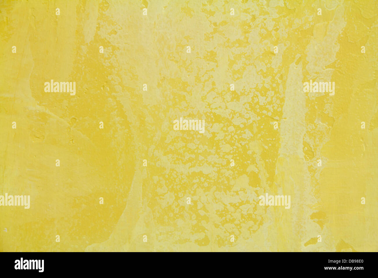 Yellow textured wall Stock Photo - Alamy