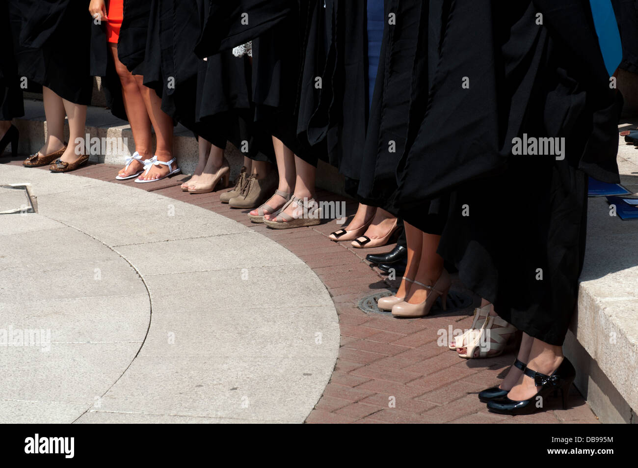 University of Warwick graduation day, UK Stock Photo - Alamy