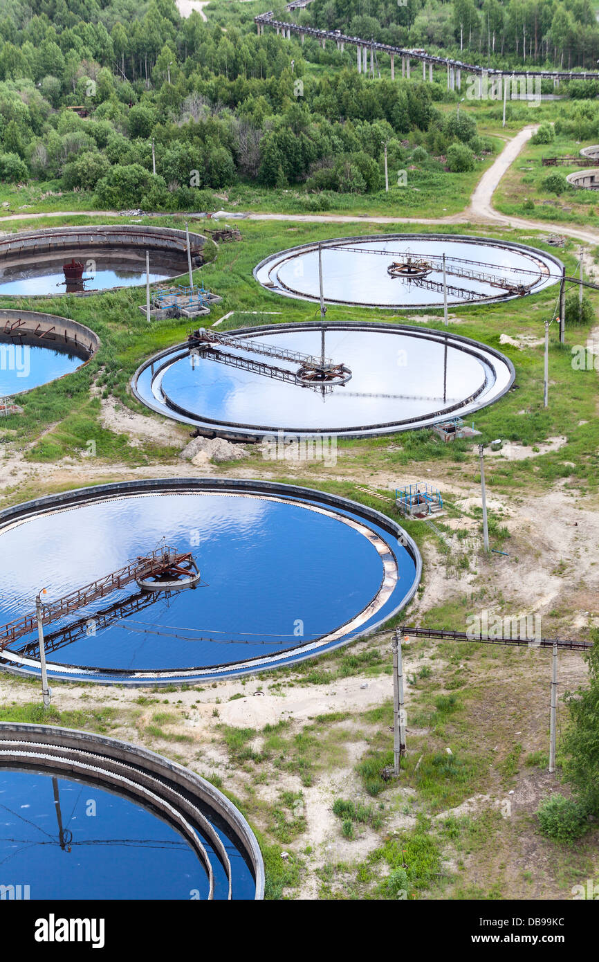 Treatment units hi-res stock photography and images - Alamy