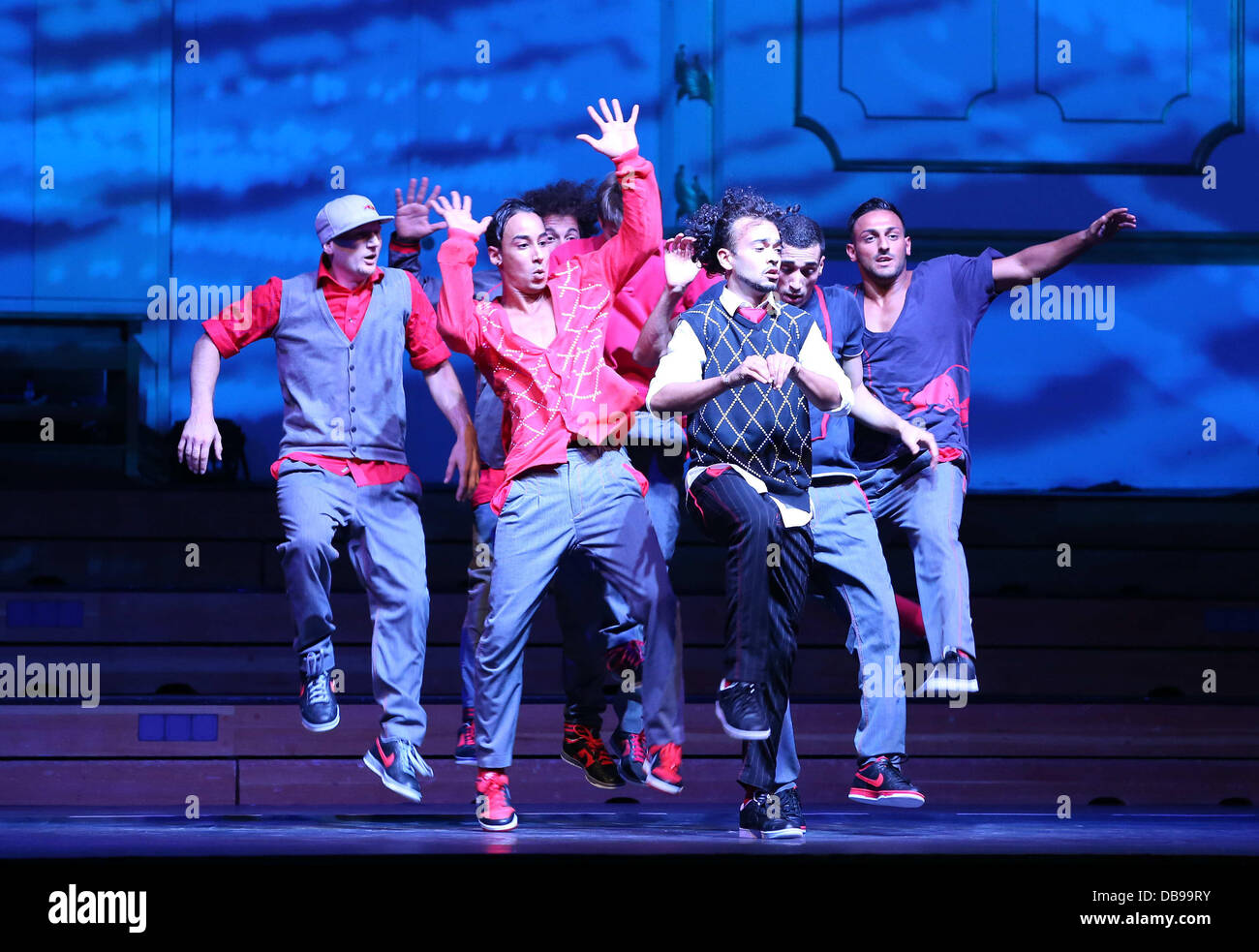 Johann christian bach concert hi-res stock photography and images - Alamy