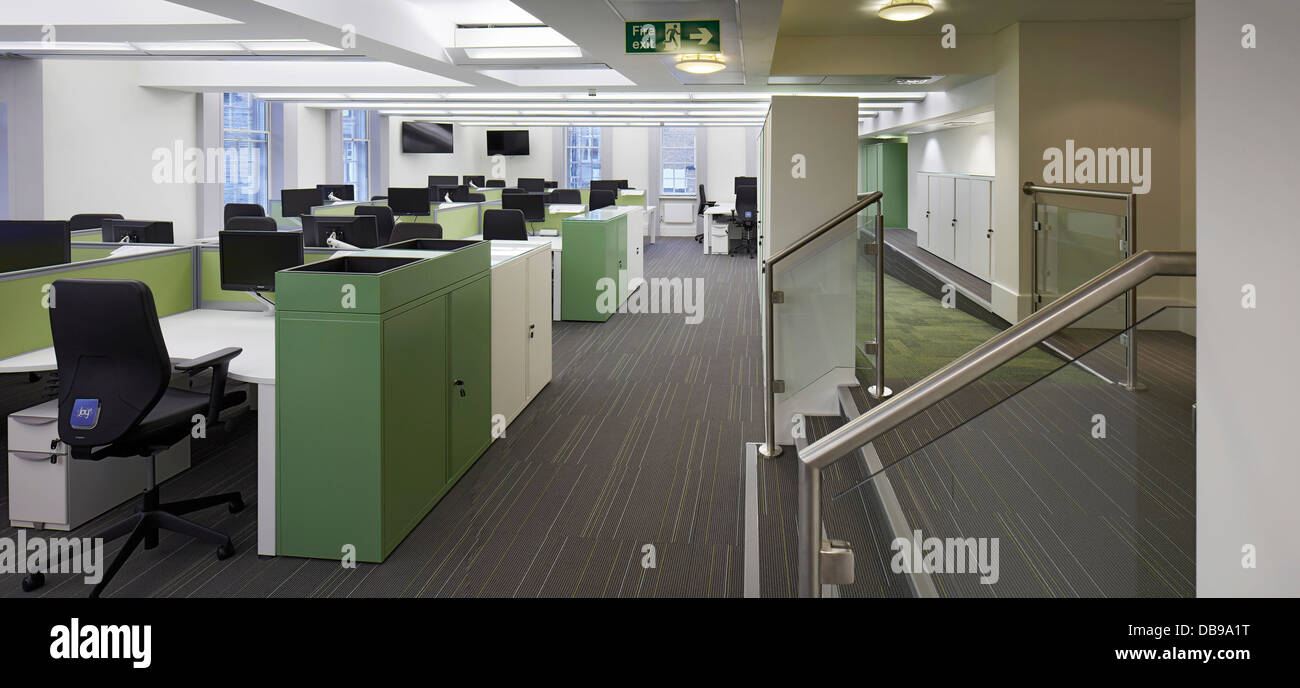 Royal College of Nursing, London, United Kingdom. Architect: Bisset ...