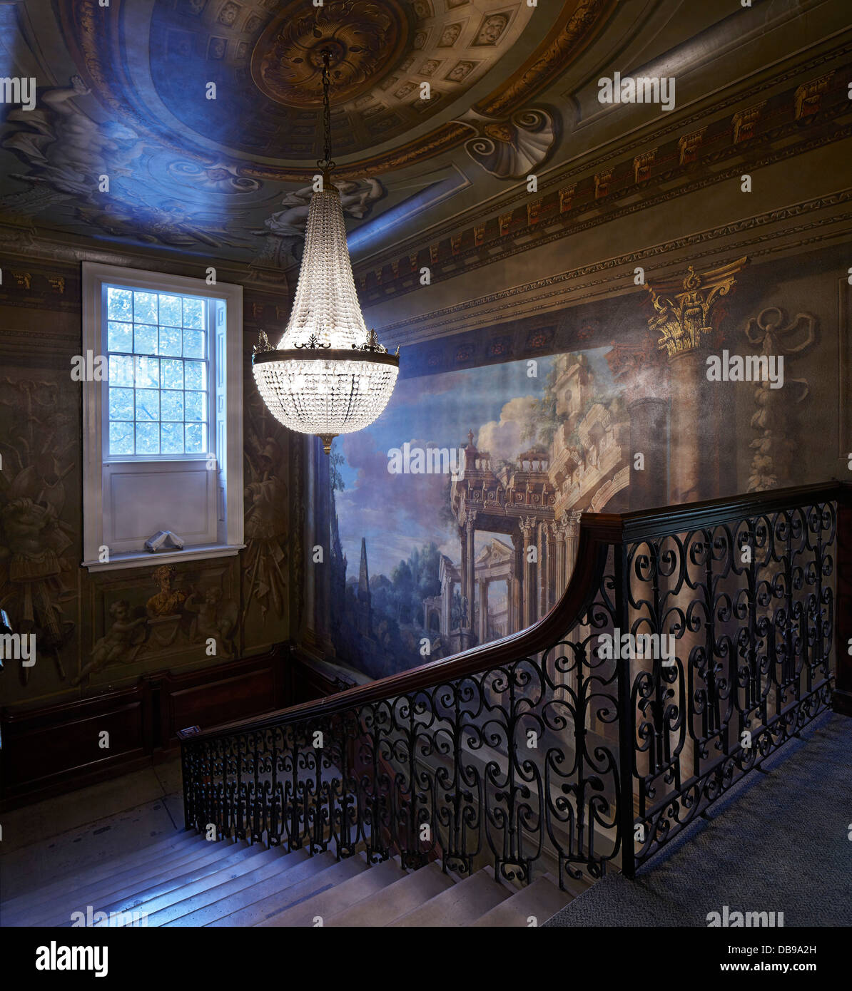 Royal College of Nursing, London, United Kingdom. Architect: Bisset ...