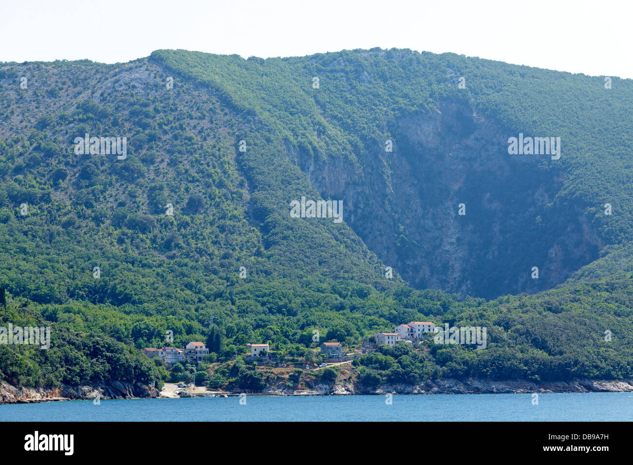 Merag, Cres Island, Kvarner Gulf, Croatia Stock Photo - Alamy