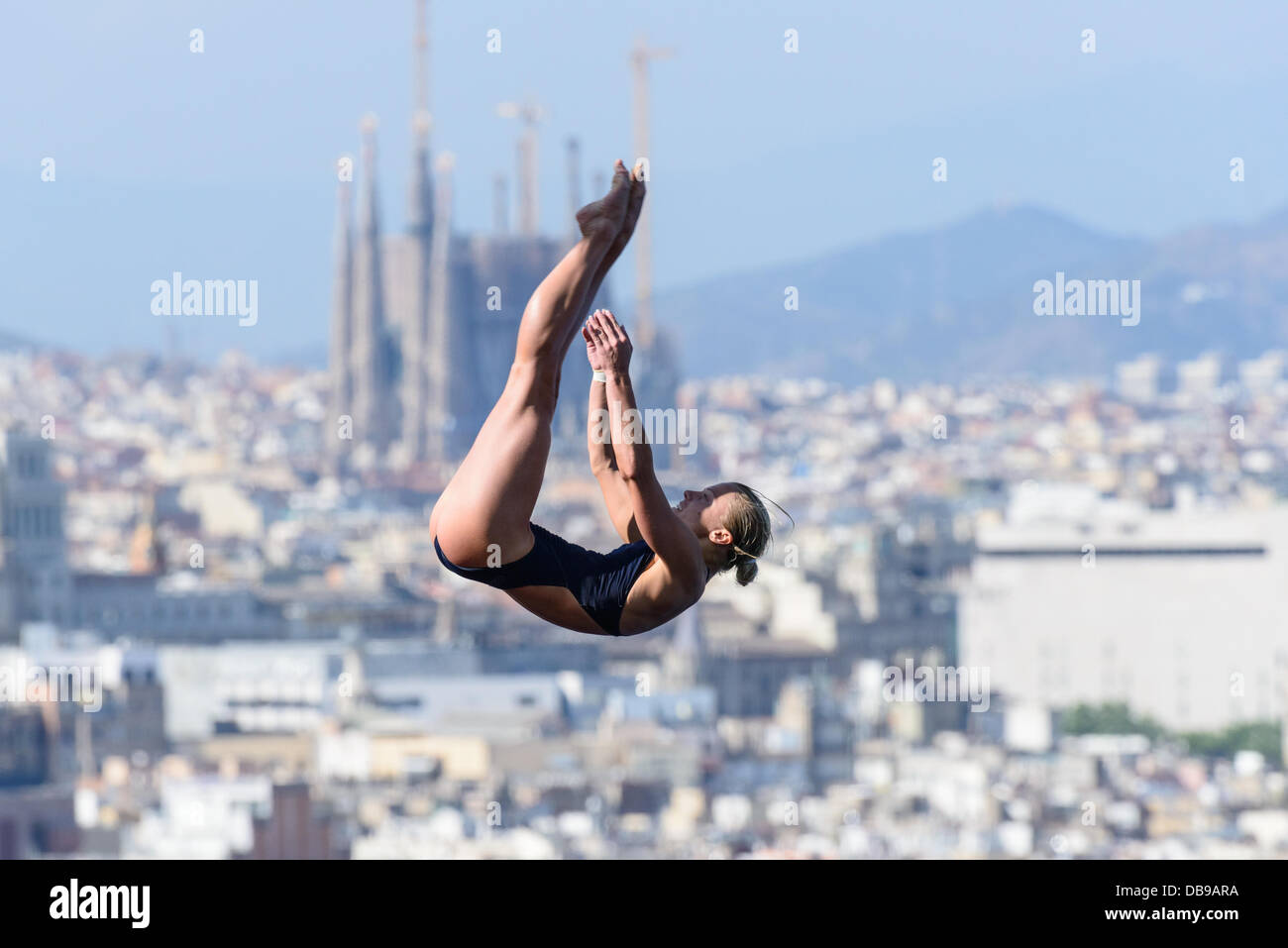 10m diver platform hi-res stock photography and images - Alamy