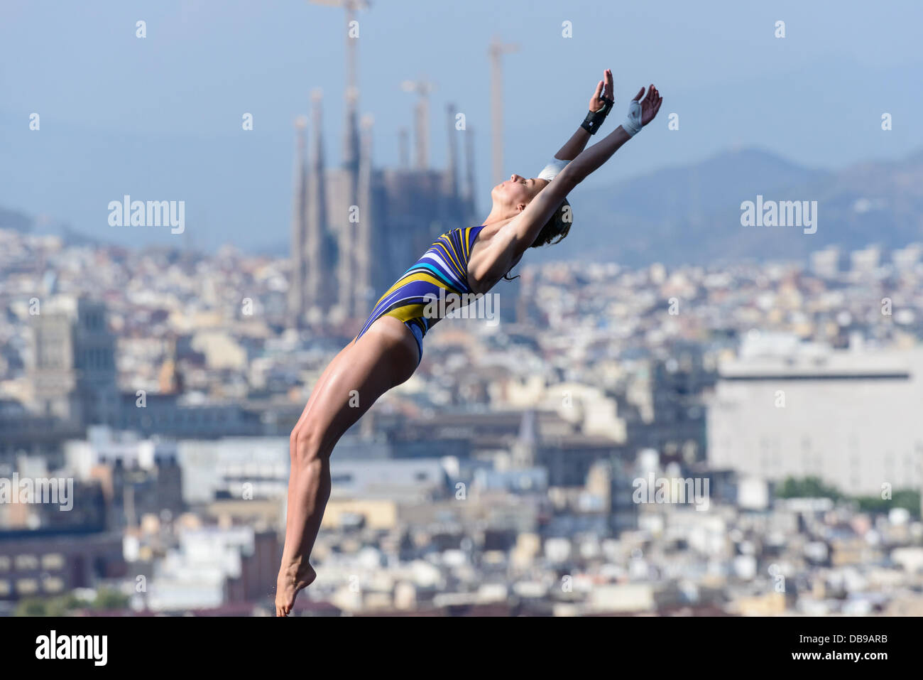 10m diver platform hi-res stock photography and images - Alamy