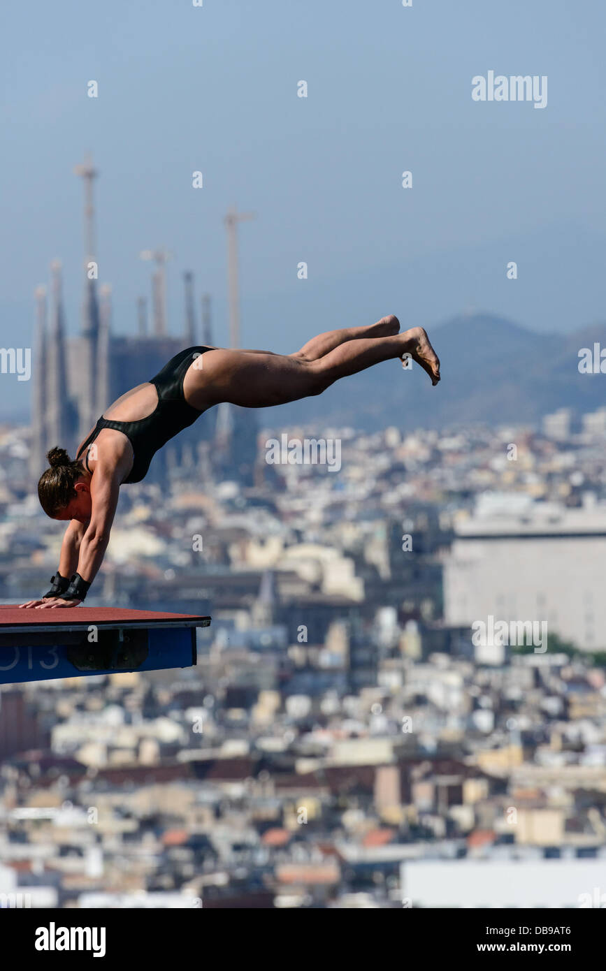 10m diver platform hi-res stock photography and images - Alamy