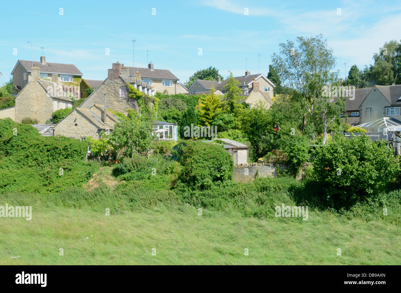 Stonesfield limestone hi-res stock photography and images - Alamy