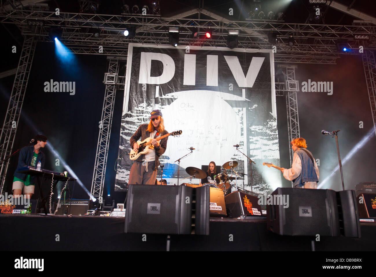 Diiv hi-res stock photography and images - Alamy