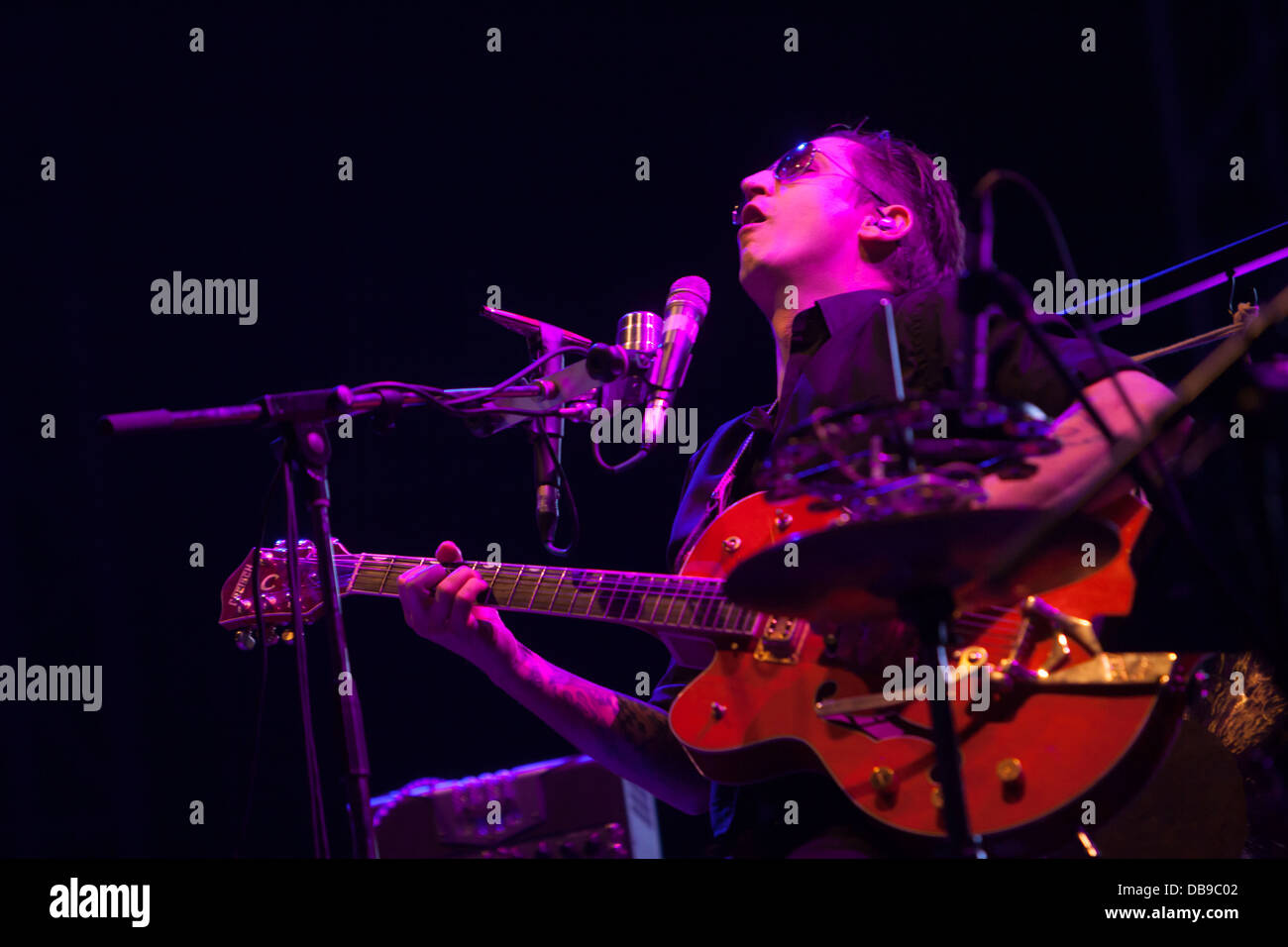 The legendary tigerman hi-res stock photography and images - Alamy