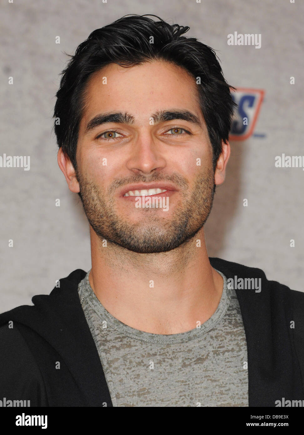 Tyler Hoechlin Spike TV's 5th Annual 2011 'Guys Choice Awards' held at ...