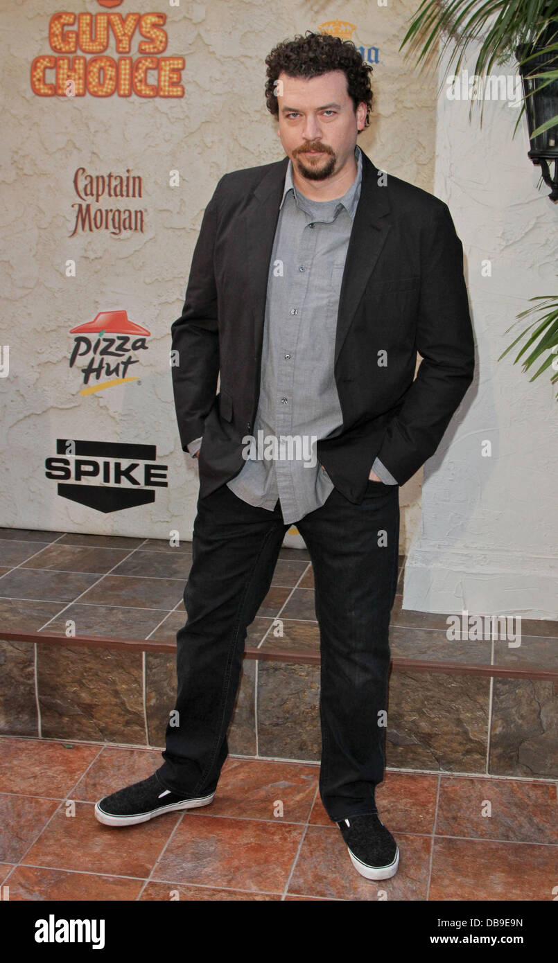 Danny McBride Spike TV's 5th Annual 2011 'Guys Choice Awards' held at ...