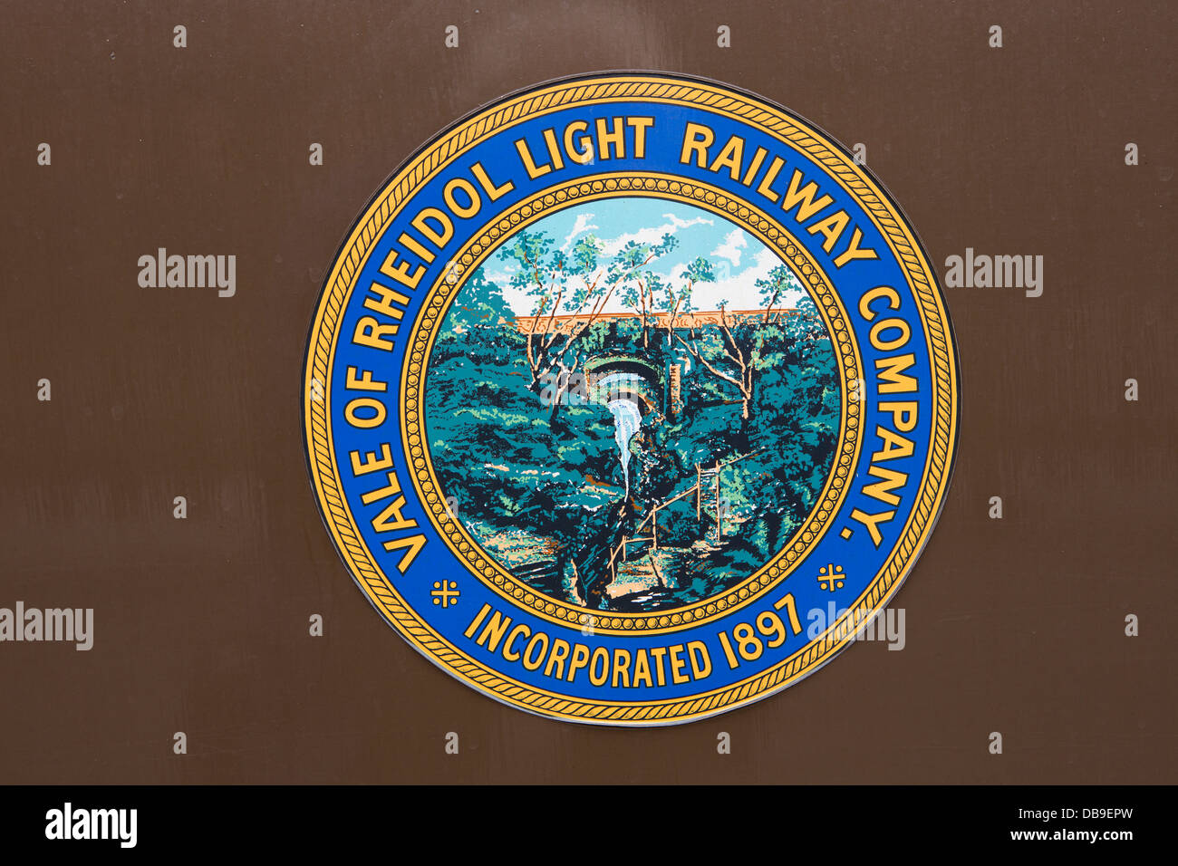British railway badge hi-res stock photography and images - Alamy
