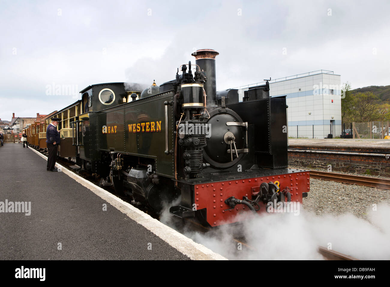 Great western railway preservation High Resolution Stock Photography ...
