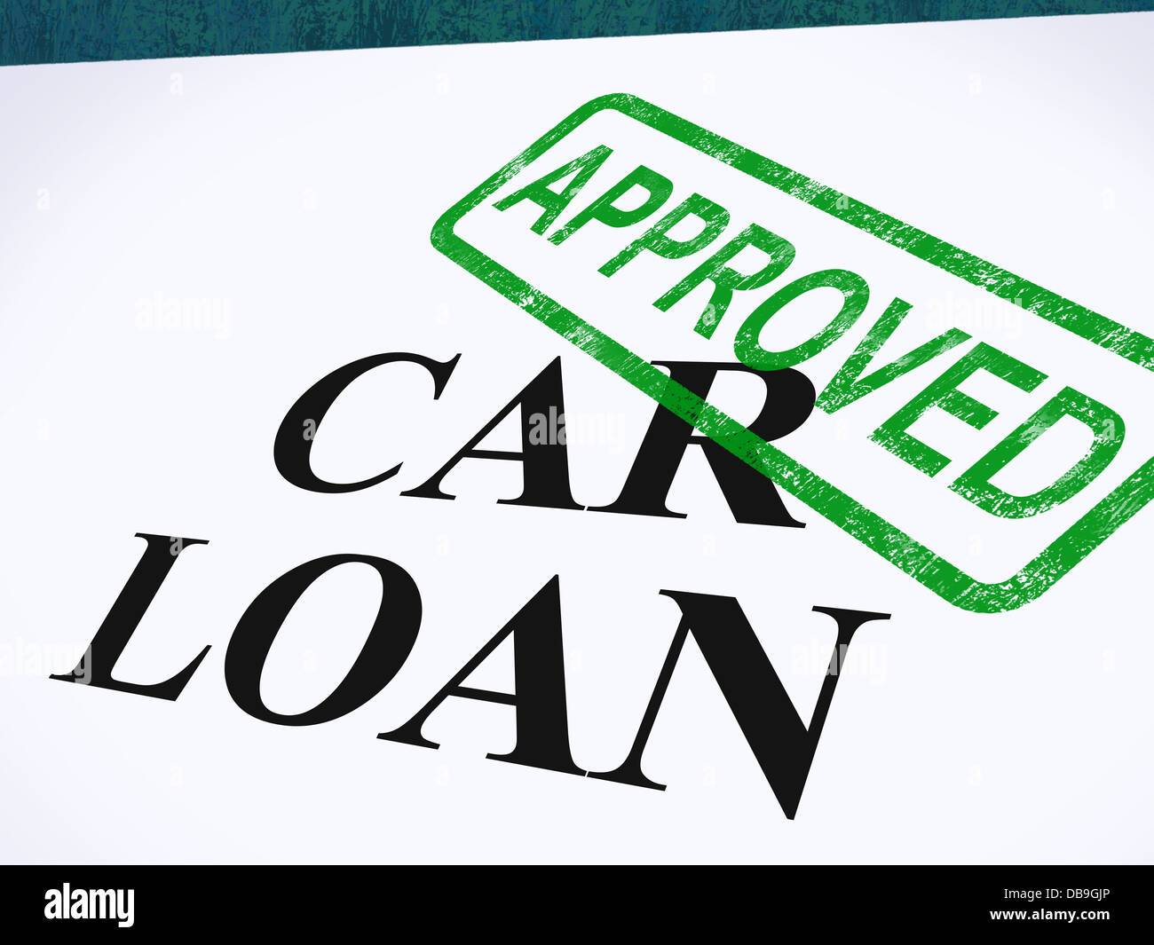 Car stamp hi-res stock photography and images - Alamy