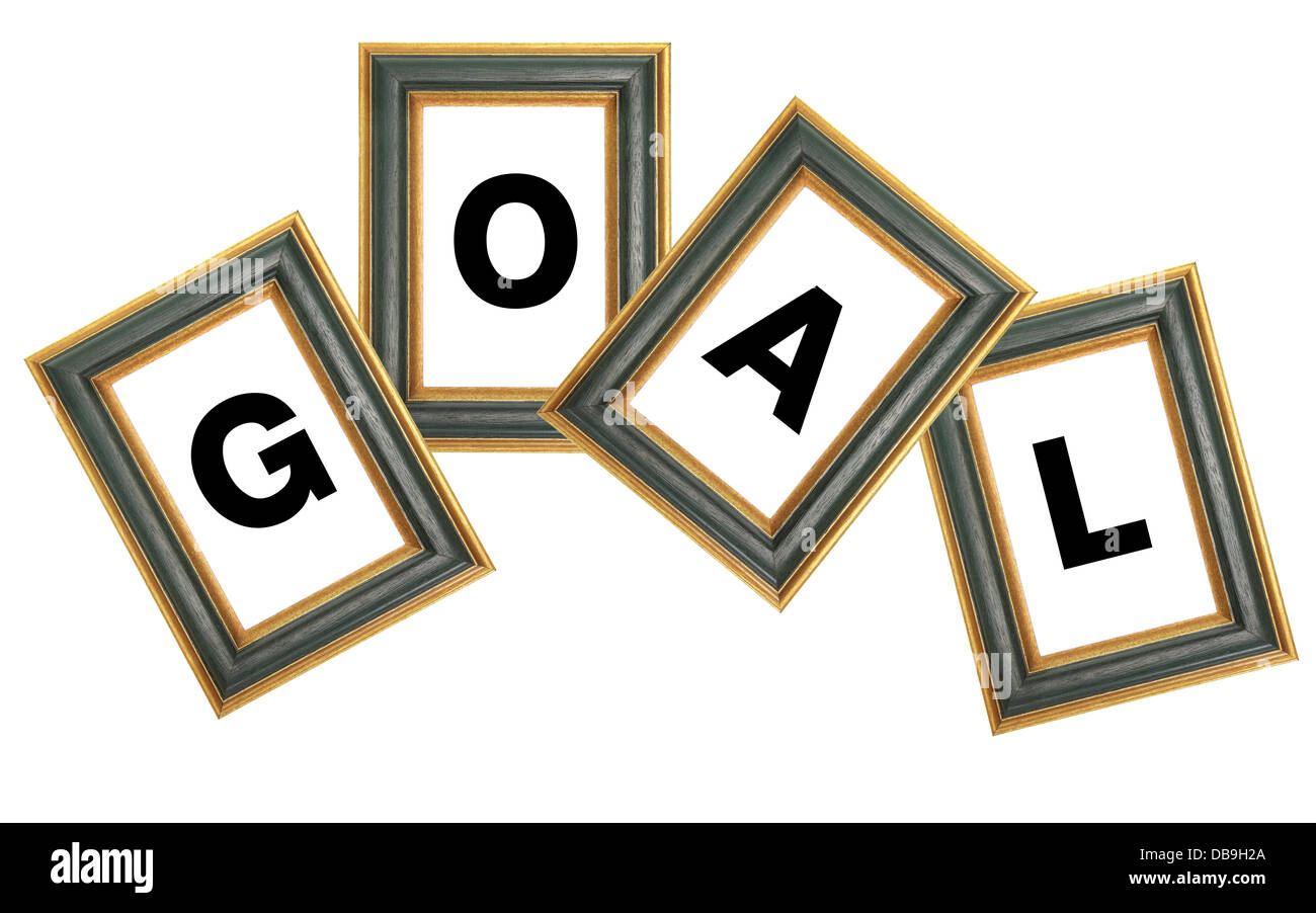 Goal photo hi-res stock photography and images - Alamy