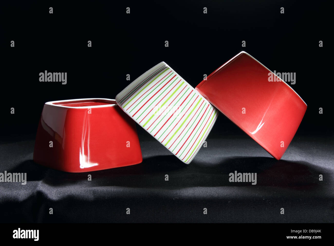 Stack of Bowls Stock Photo - Alamy