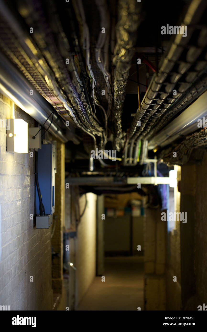 Basement ceiling pipe hi-res stock photography and images - Alamy