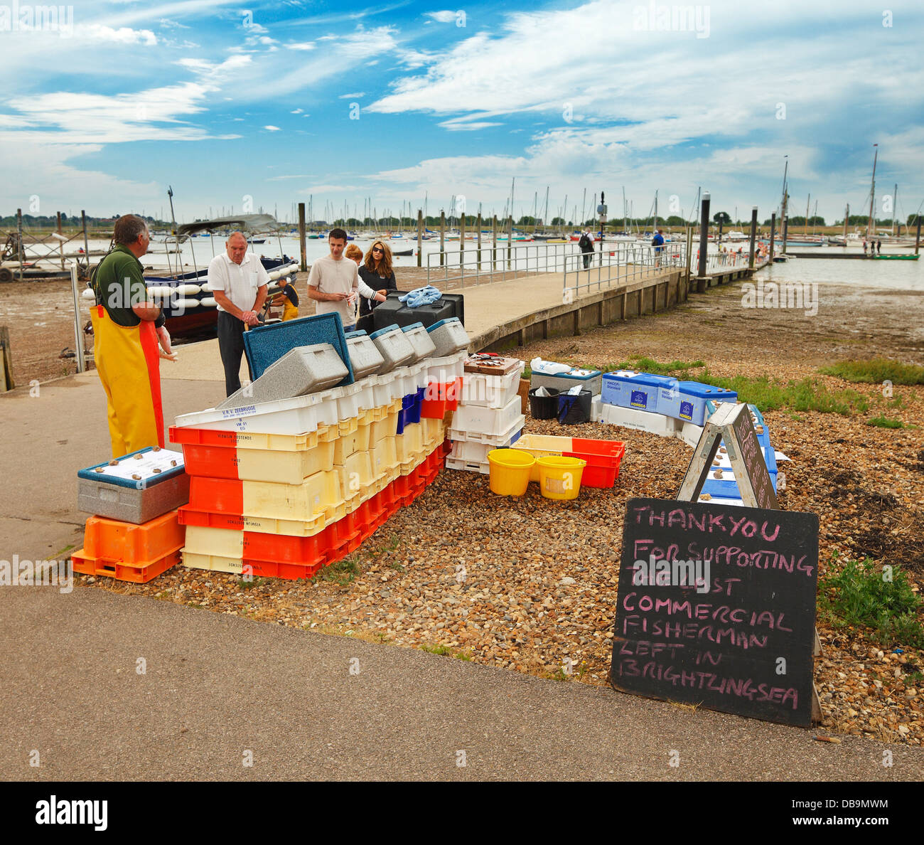 Commercial fisherman hi-res stock photography and images - Alamy