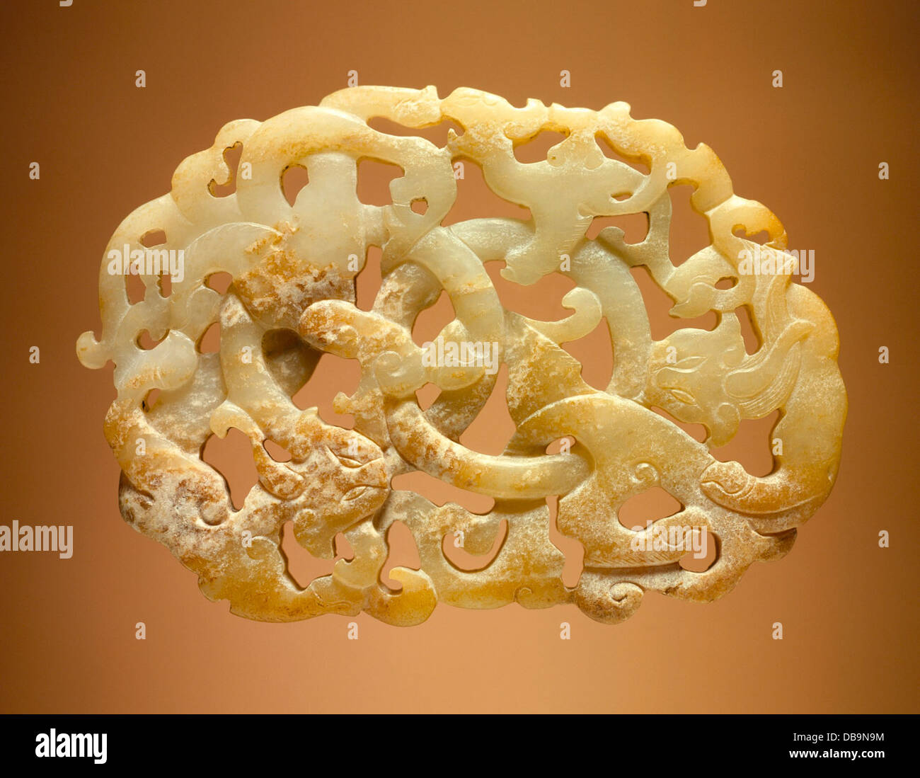 Interlocking circles hi-res stock photography and images - Alamy