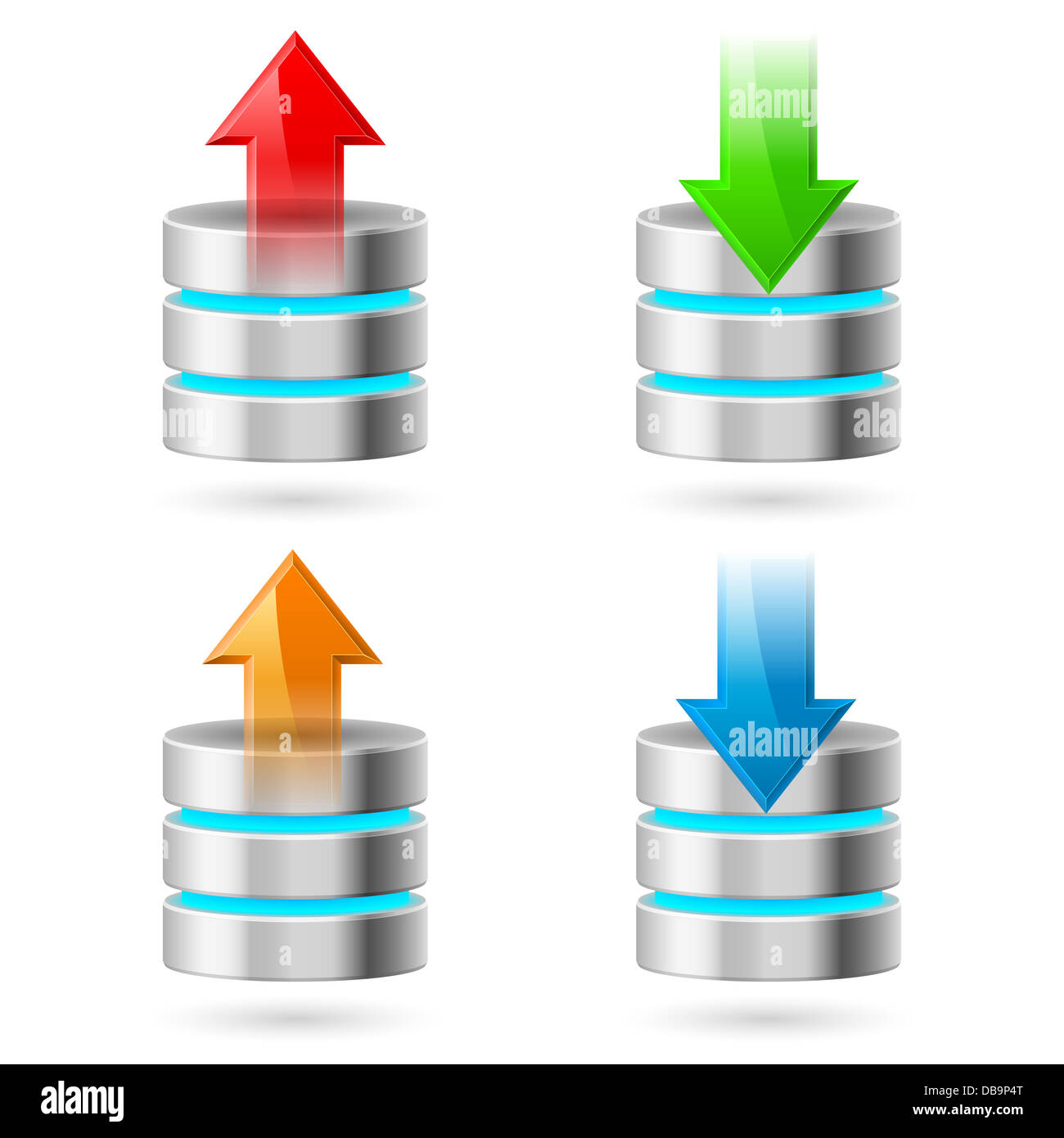 Data base database information info hi-res stock photography and images ...